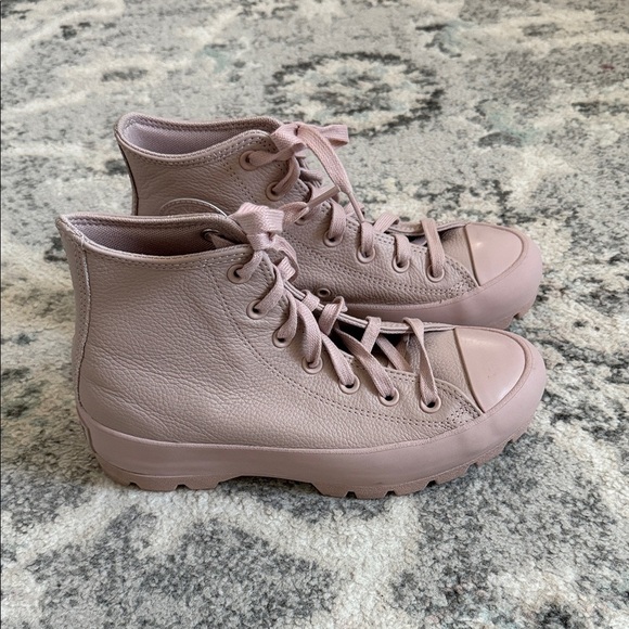 Converse | Shoes | Womens Converse Chuck Taylor All Star Hi Lugged ...